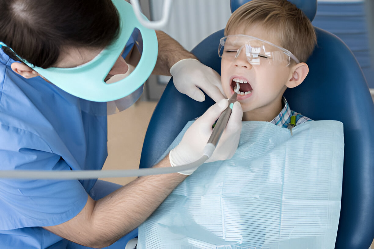 What are Pulpotomies and Pulpectomies Meant for Your Child? | Beach ...